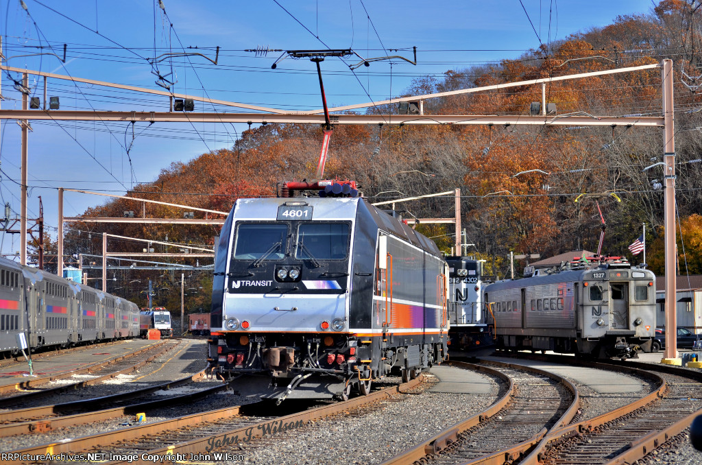 NJT 4601